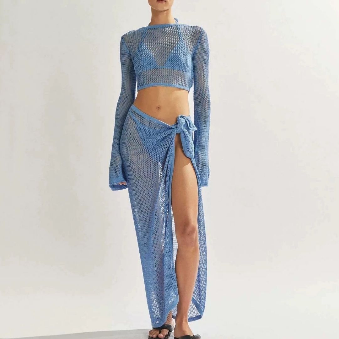 | BlyntConcepts| Ivana cover set