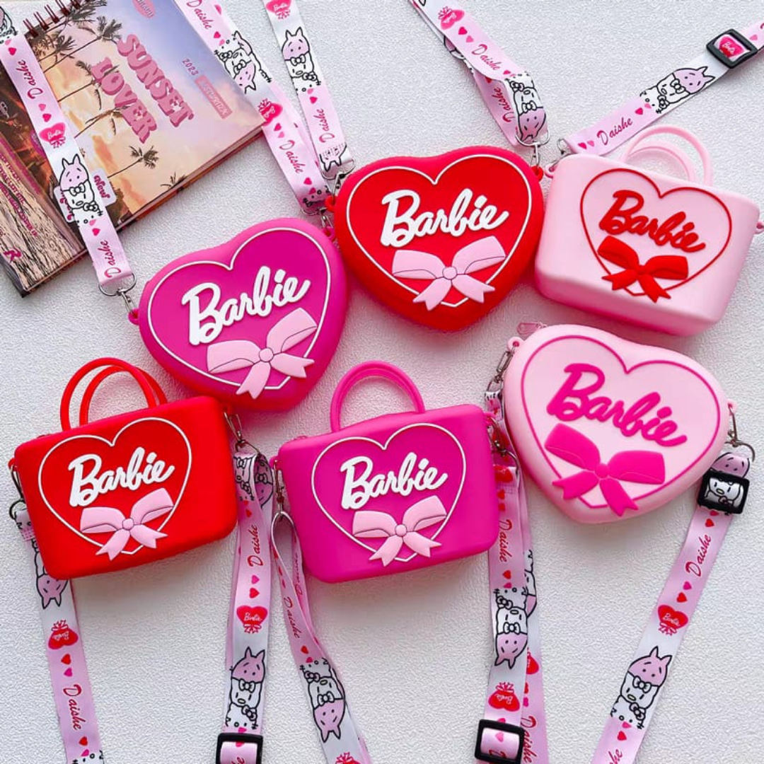 Barbie bag | BlyntConcepts|