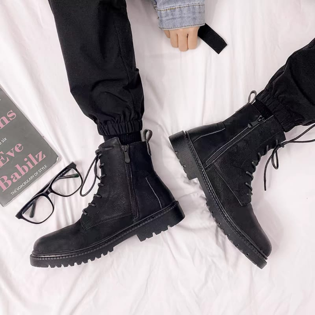 Yaghi boots | BlyntConcepts|