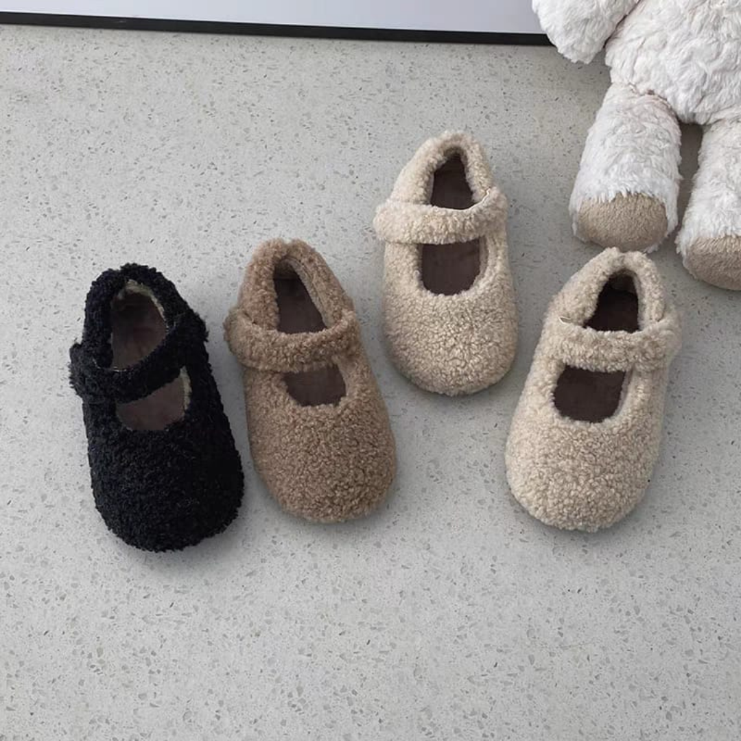 Fluffy Ballerina | BlyntConcepts|