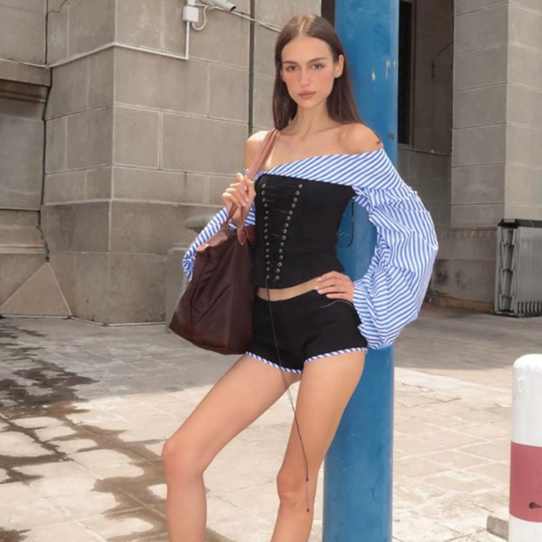 | BlyntConcepts| Pique set