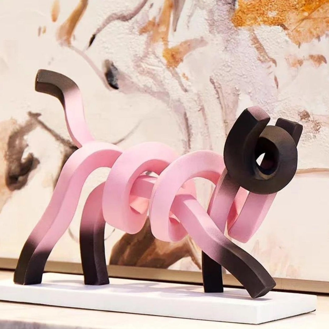 | BlyntConcepts| Cat Figurines