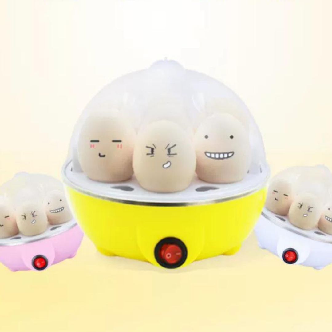 | BlyntConcepts| Mini Egg Steamer