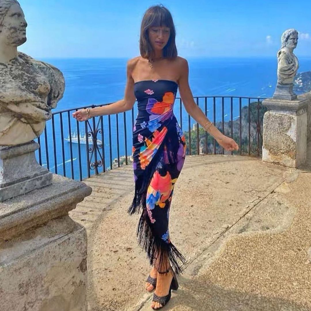 | BlyntConcepts| Flow Dress