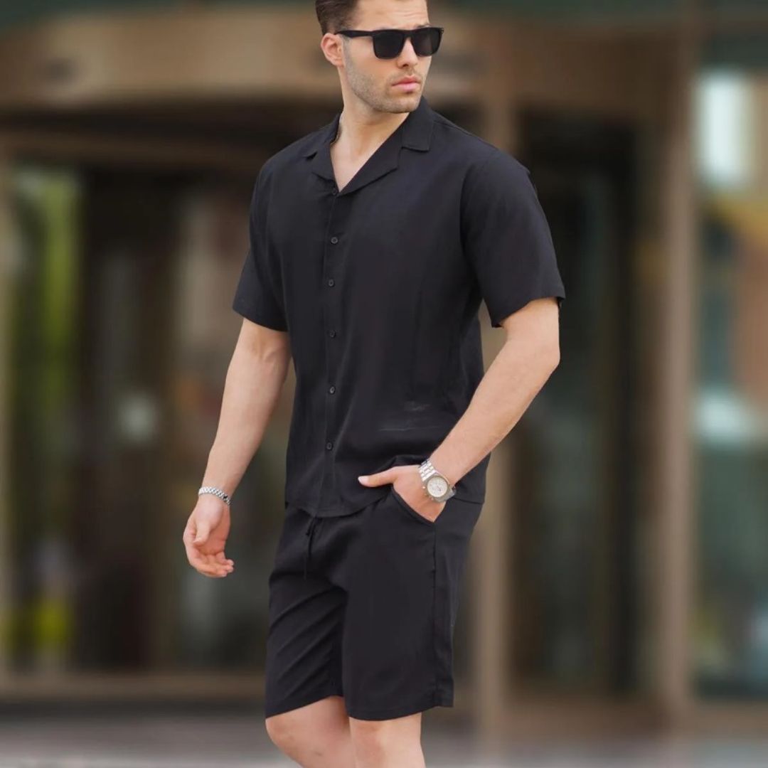 | BlyntConcepts| Slim Fit Set