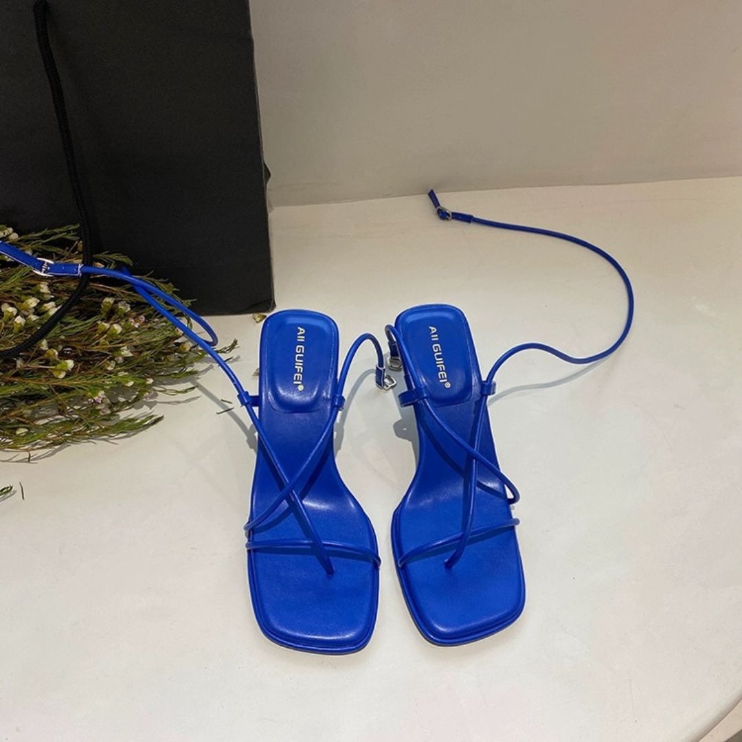 | BlyntConcepts| Santo heels