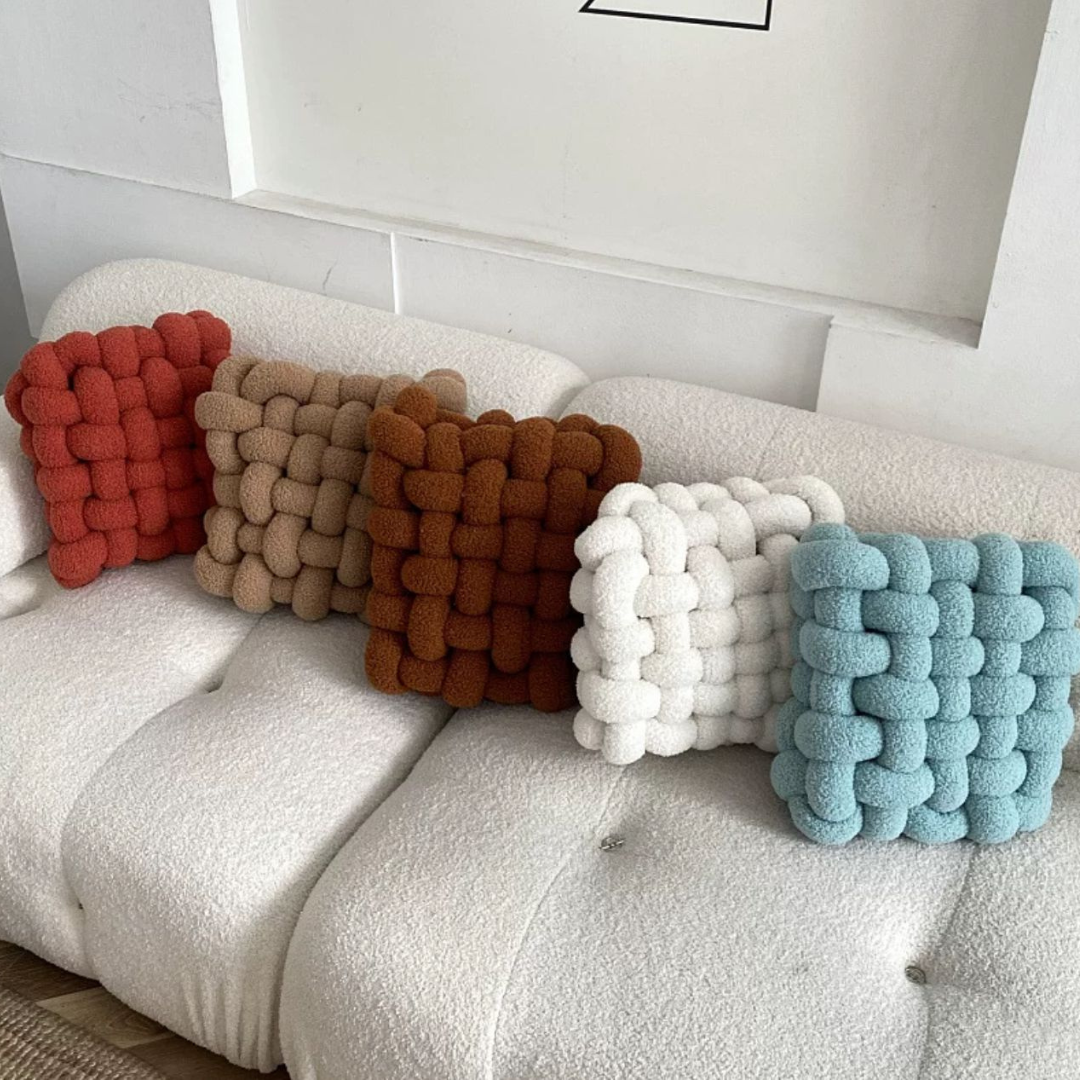 | BlyntConcepts| Chunky Cushion