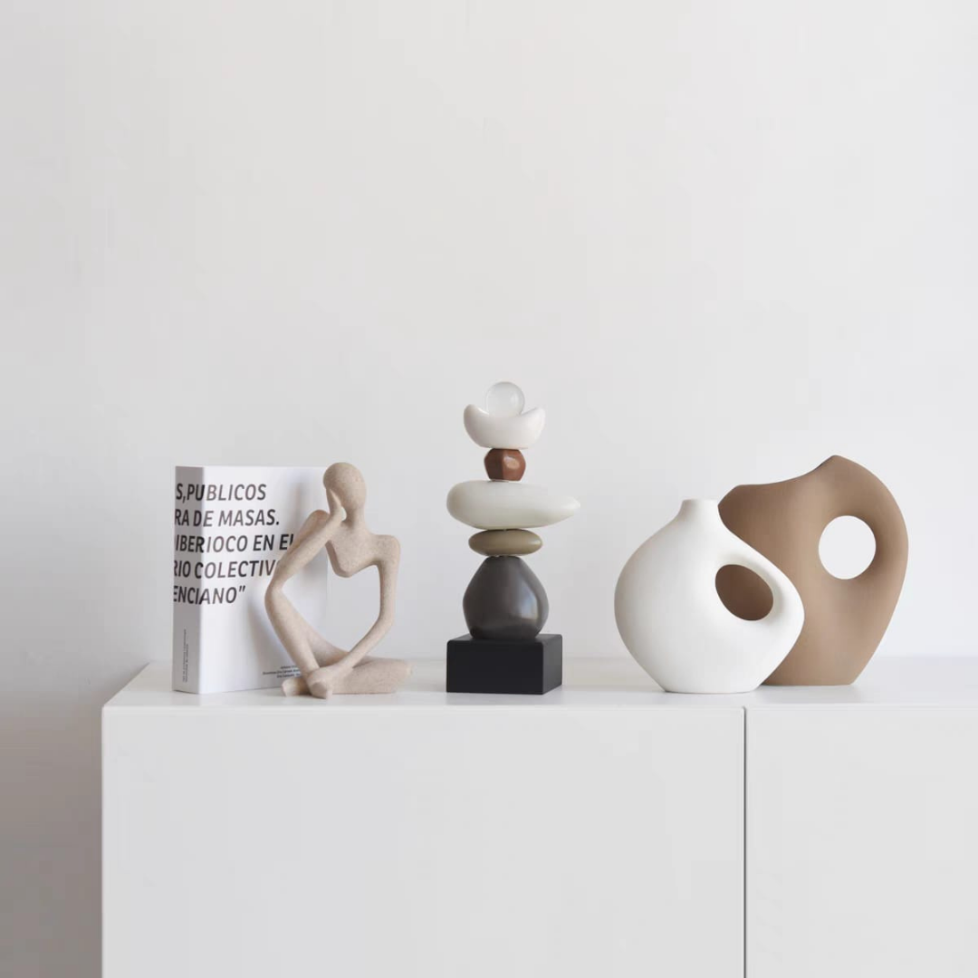 Rocky Table Decoration | BlyntConcepts|