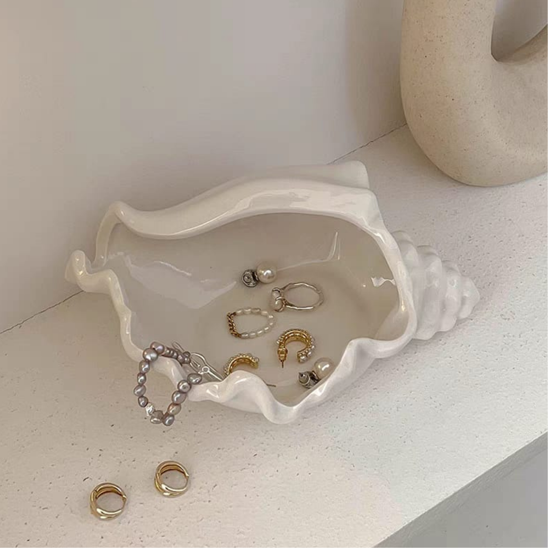 Shell keys and accessories holder | BlyntConcepts|