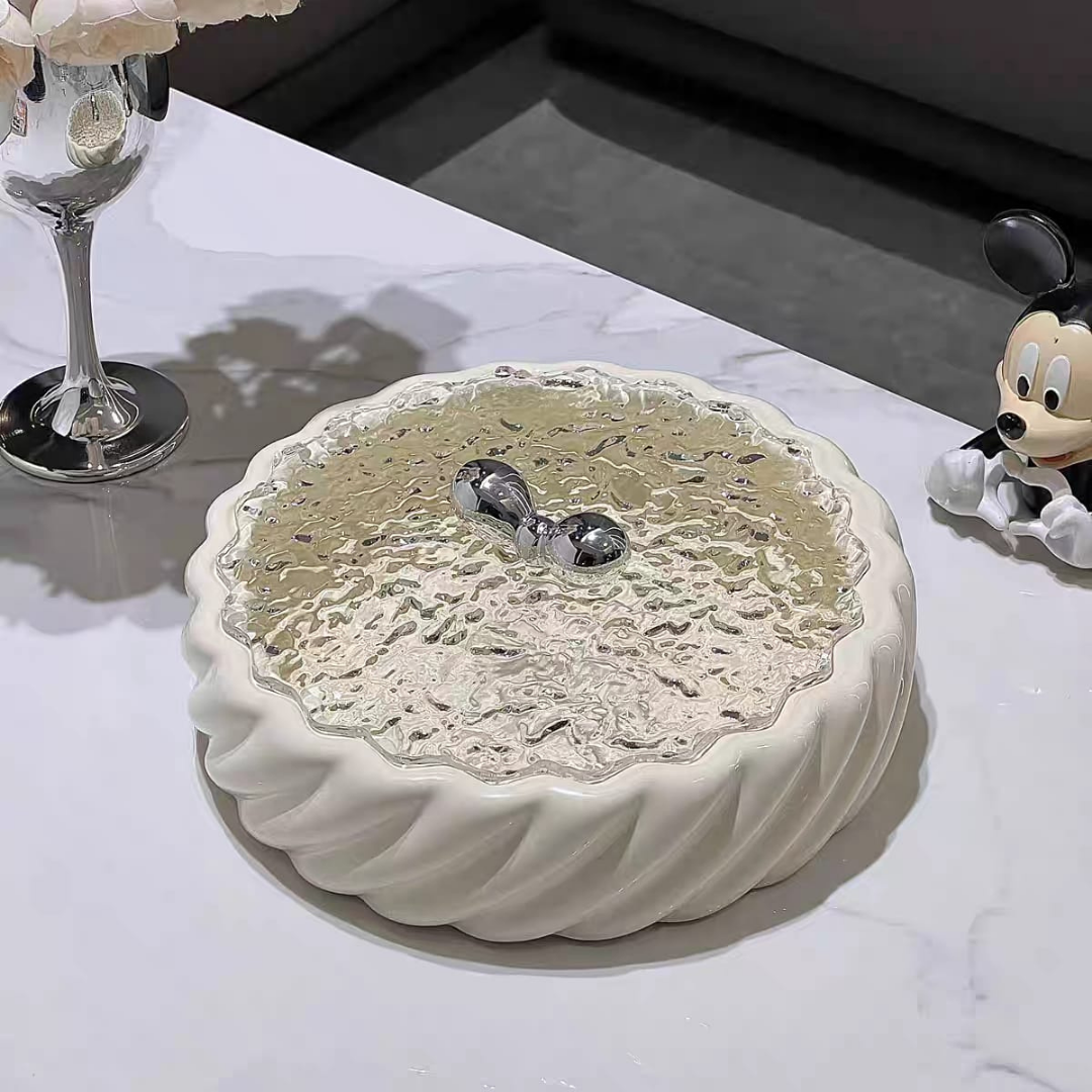 | BlyntConcepts| The giver candy bowl