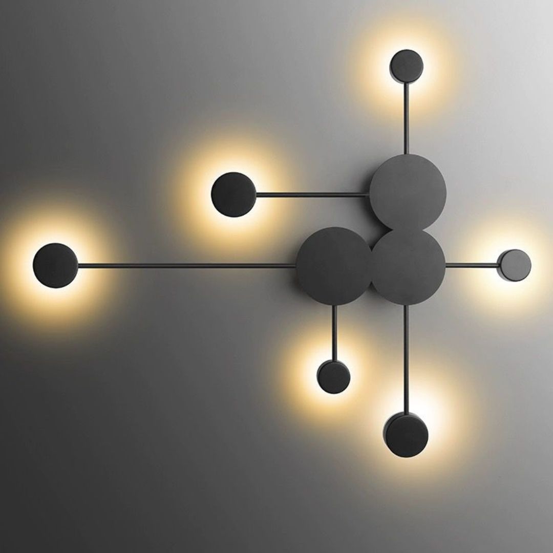 | BlyntConcepts| The Circle Lighting Design