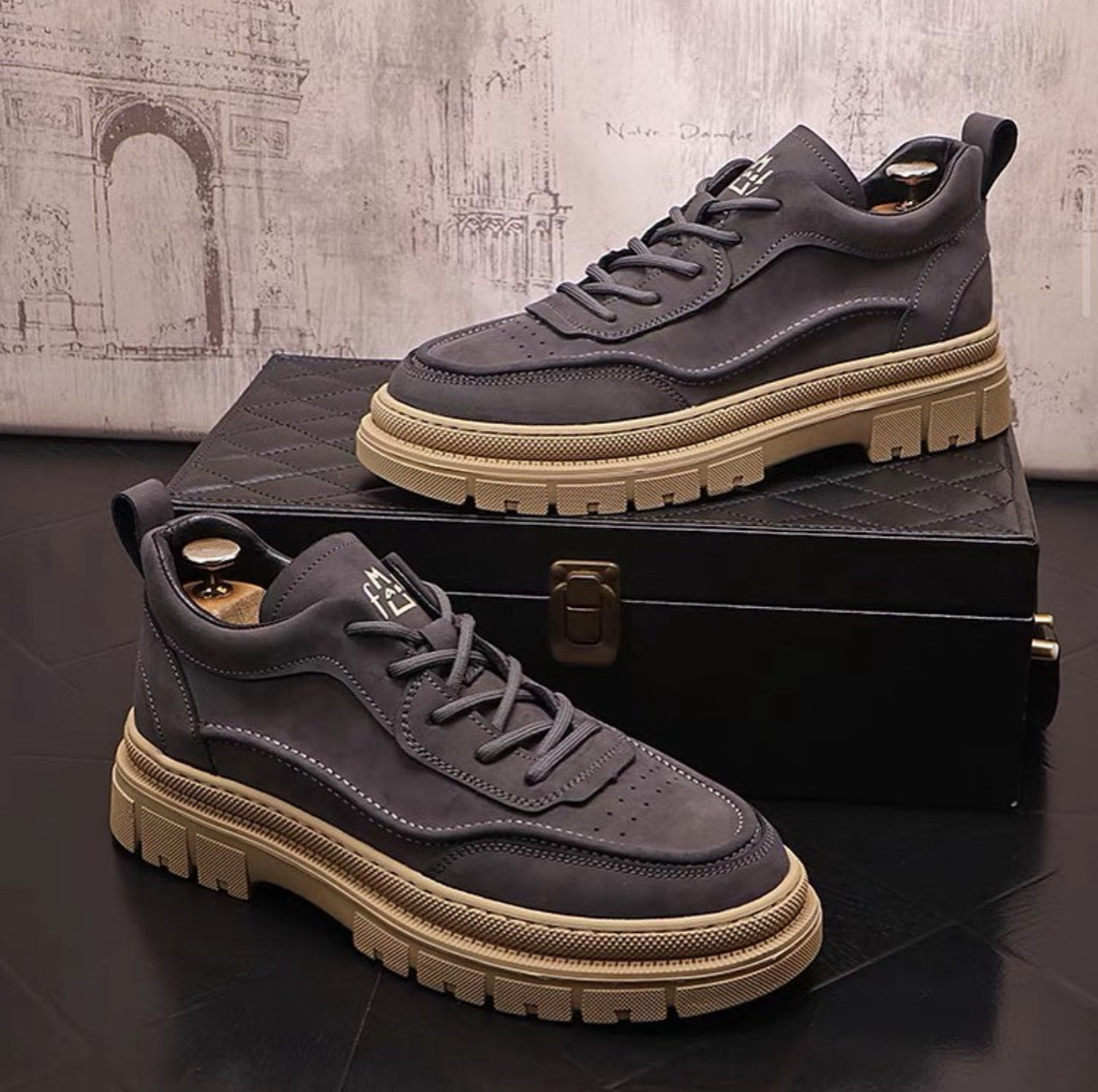 Polar step Shoes