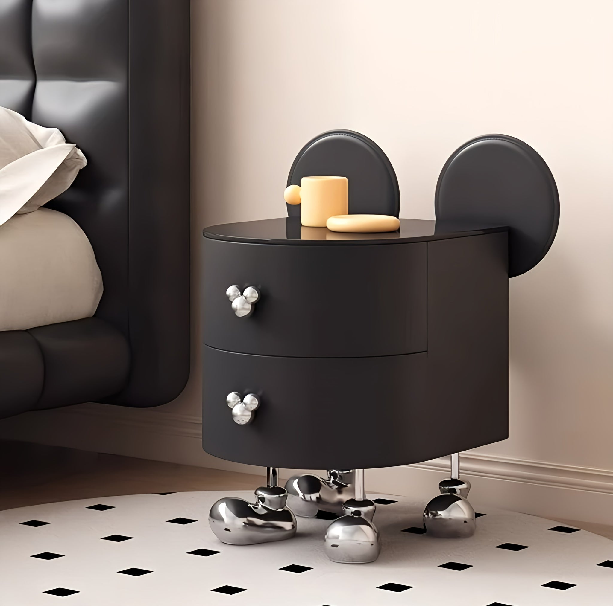 Mickey Side Table